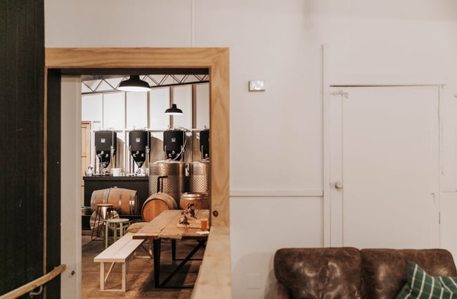 Arc Brewing Co., Dunedin I Neat Places