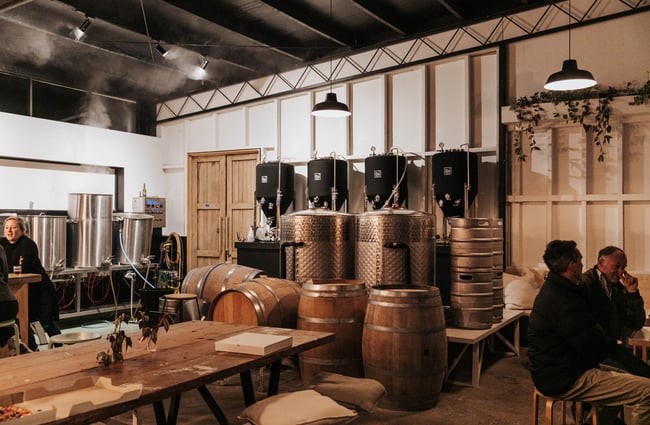 Arc Brewing Co., Dunedin I Neat Places