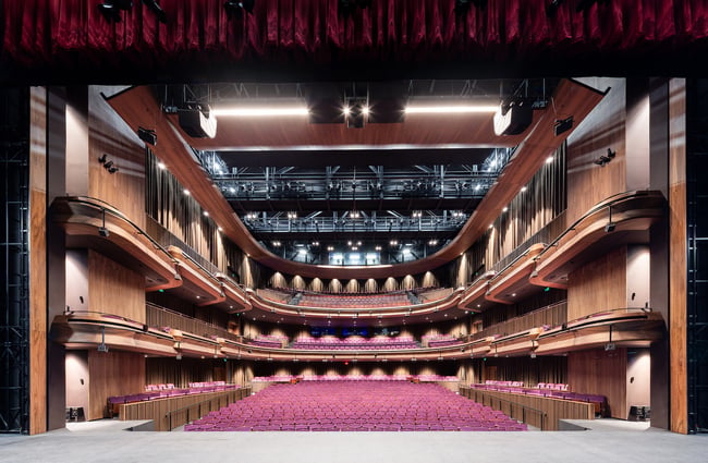 Waikato Regional Theatre, Hamilton, NZ | Neat Places