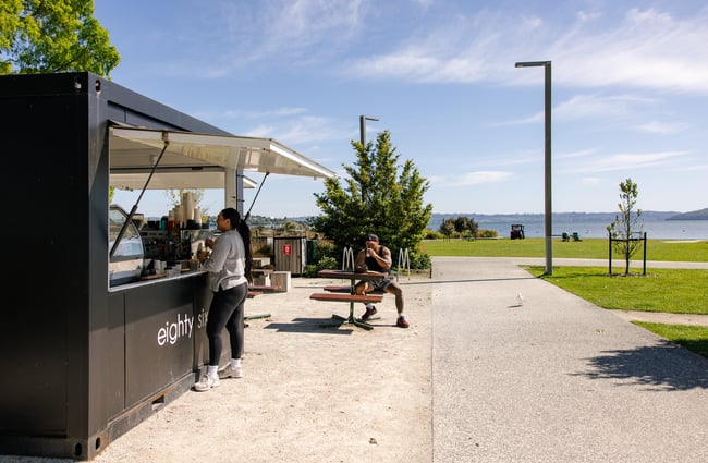 Eighty Six, Rotorua, New Zealand | Neat Places