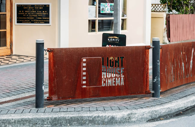 Light House Cinema, Lower Hutt, New Zealand | Neat Places