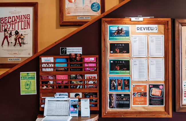 Light House Cinema, Lower Hutt, New Zealand | Neat Places