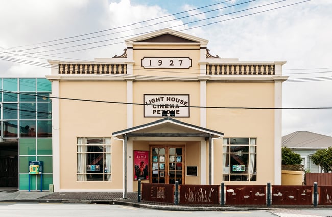 Light House Cinema, Lower Hutt, New Zealand | Neat Places