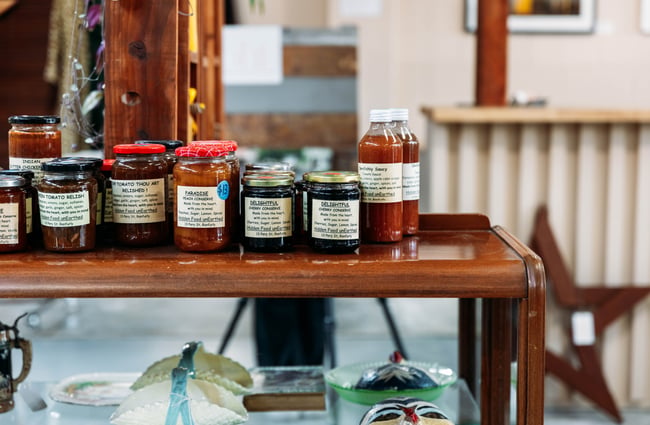 Lohi Linen, Ranfurly, New Zealand | Neat Places