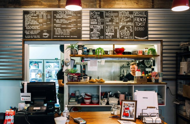 Nish Cafe, Porirua, NZ - Neat Places