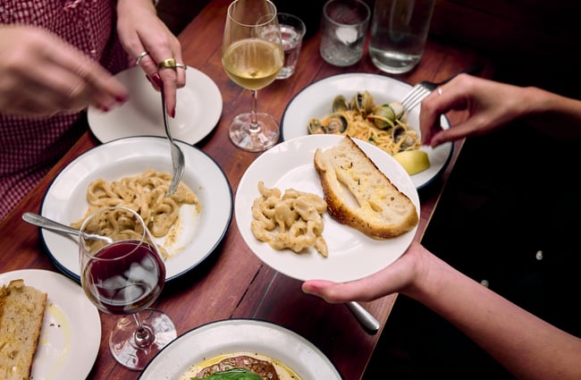 Pici Pasta, Auckland, New Zealand | Neat Places