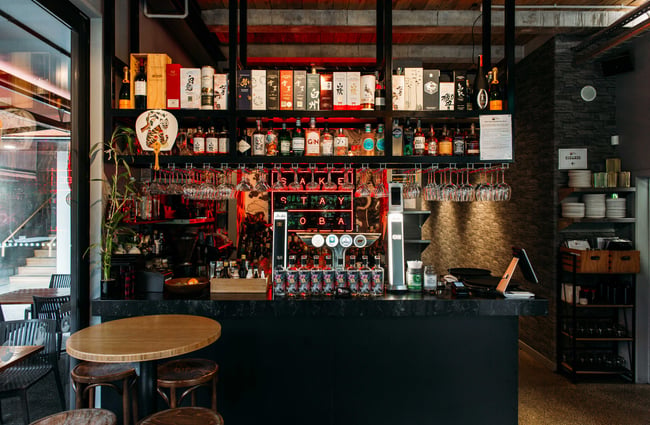 Piku Japanese, Havelock North, New Zealand I Neat Places