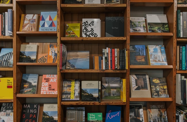 Scorpio Books, Christchurch, New Zealand - Neat Places