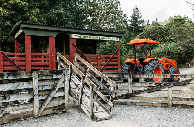 Staglands, Upper Hutt, Wellington, New Zealand | Neat Places