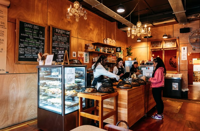 Taper Eatery, Levin, New Zealand | Neat Places