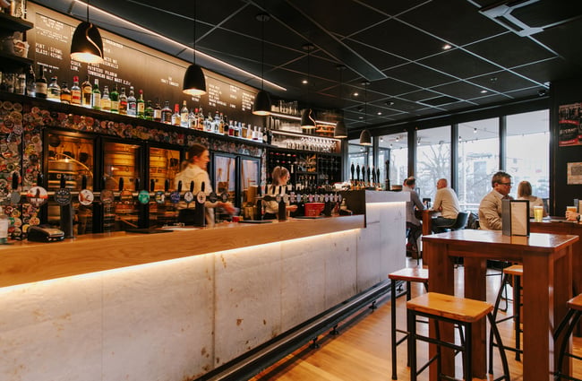 The Craft Embassy, Christchurch, New Zealand - Neat Places