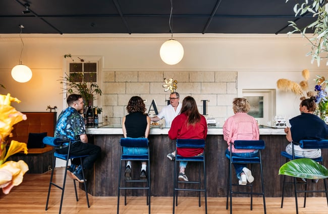 VALLI Wine Bar, Kurow, New Zealand | Neat Places