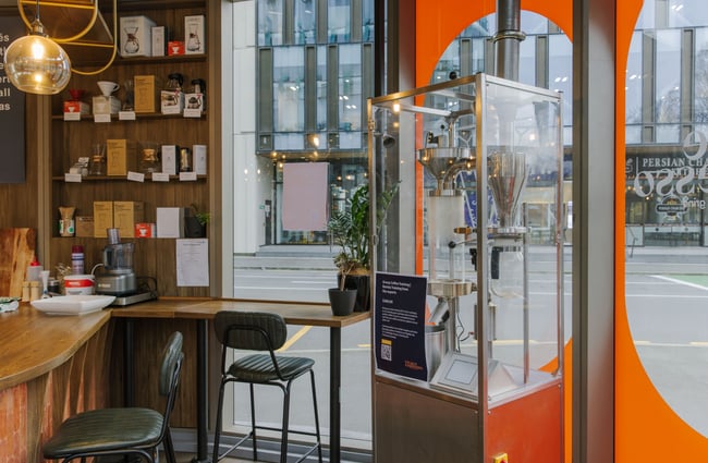 Vivace Espresso, Christchurch, New Zealand | Neat Places