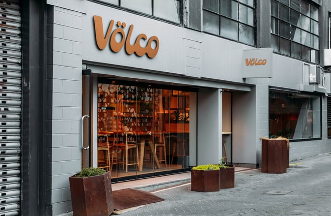 Völco Egmont Street, Wellington, New Zealand | Neat Places
