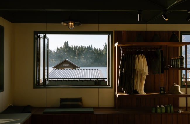 Watershed Saunas, Queenstown, New Zealand | Neat Places