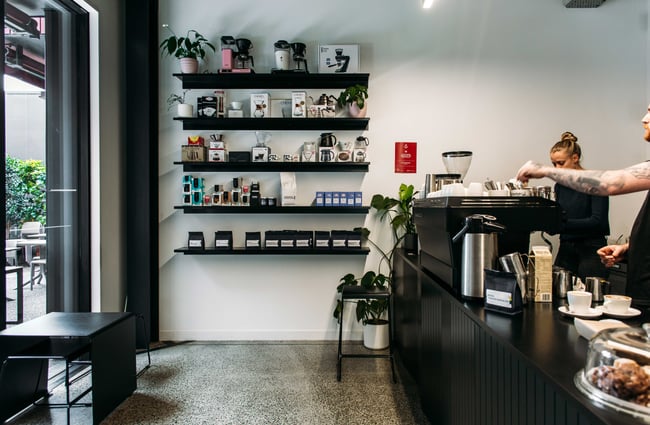 Workroom café, Havelock North, New Zealand I Neat Places