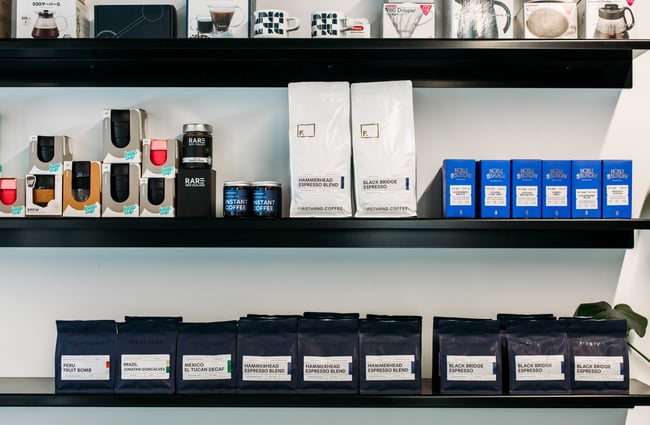 Workroom café, Havelock North, New Zealand I Neat Places