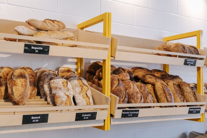 The Good Bread Guide, New Zealand I Neat Places