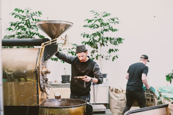 Guide to New Zealand Coffee Roasters - Neat Places