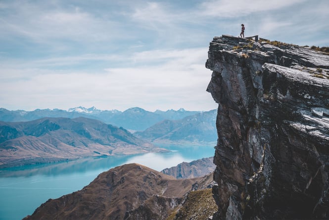 The Insiders Weekend Guide to Lake Hāwea I Neat Places