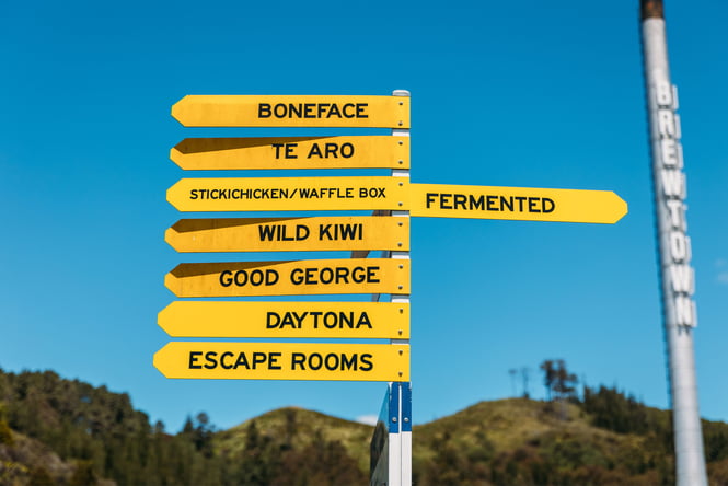 What to do in Brewtown, Upper Hutt, NZ I Neat Places