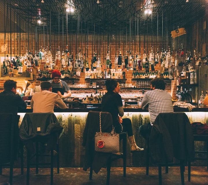 Best bars in Wellington New Zealand | Neat Places