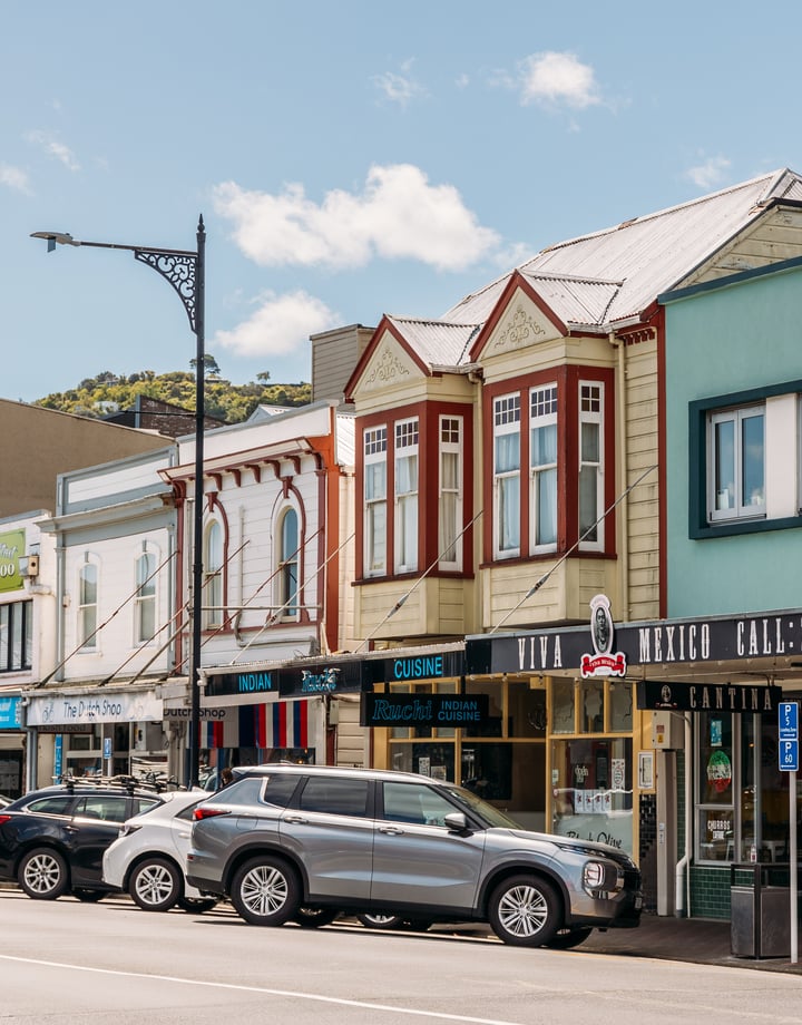 Staglands, Upper Hutt, Wellington, New Zealand | Neat Places