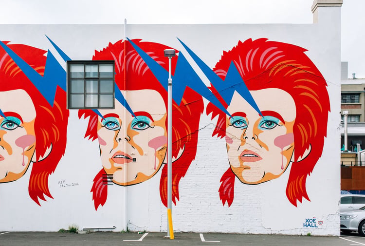 Best Laneways in New Zealand - Neat Places