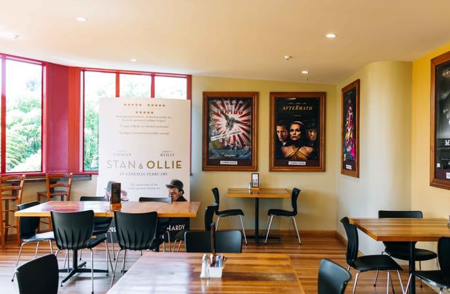 Light House Cinema Pauatahanui, Porirua, Wellington | Neat P