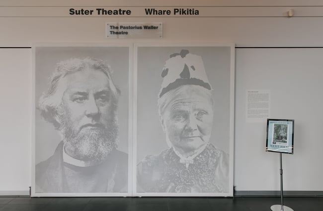 The Suter Art Gallery, Nelson, NZ - Neat Places