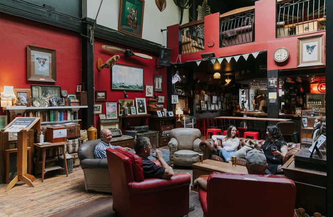 Hector Black's, South Canterbury, New Zealand - Neat Places