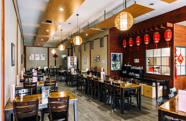 Dumpling House, Hamilton, New Zealand - Neat Places