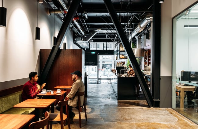 Glou Glou, Wellington, New Zealand | Neat Places