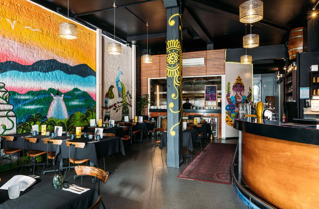 Indian Alley, Wellington, New Zealand I Neat Places