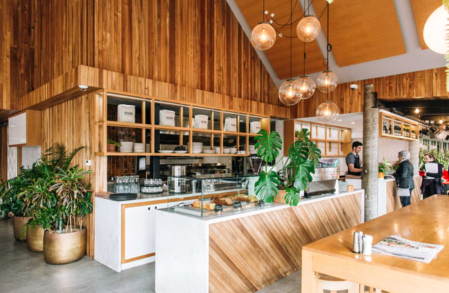 Monica's Eatery, New Plymouth, New Zealand - Neat Places