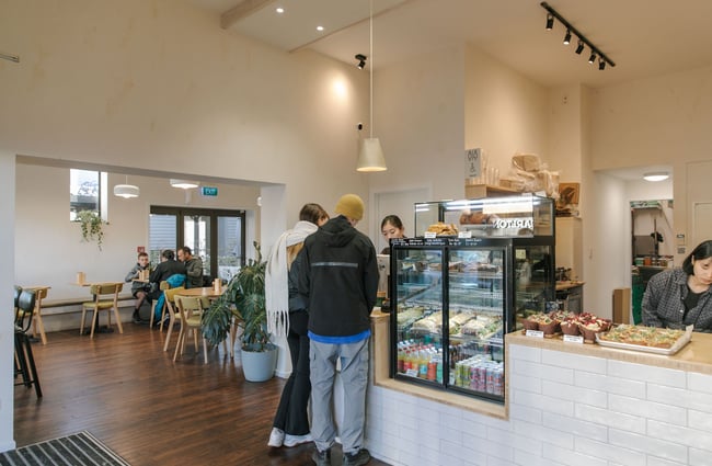 NOKI, Christchurch, New Zealand | Neat Places