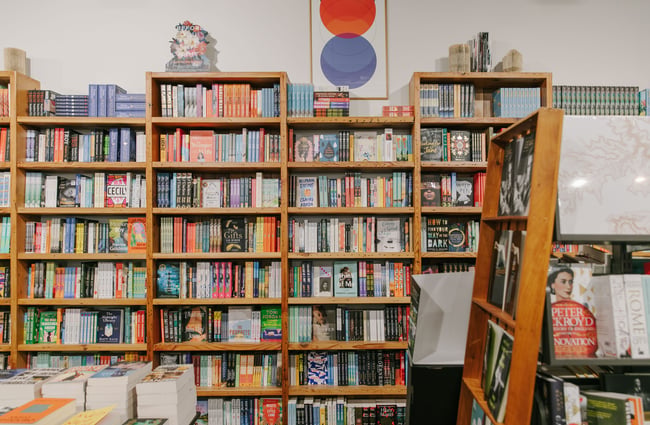 Scorpio Books, Christchurch, New Zealand - Neat Places