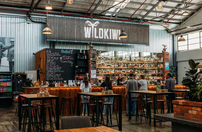 Brewtown, Upper Hutt, Wellington, New Zealand I Neat Places