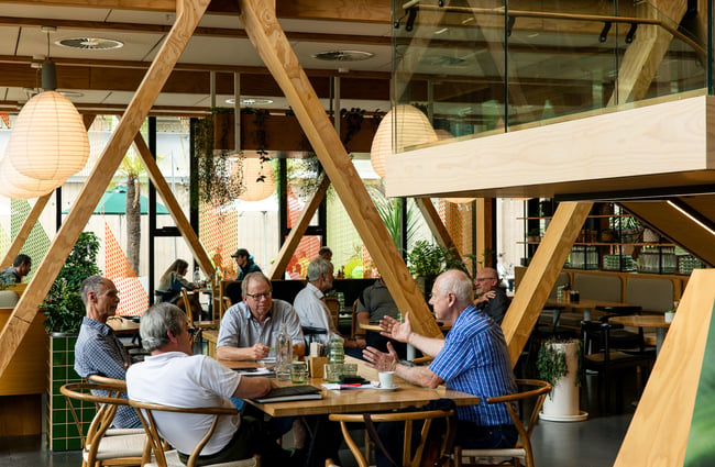 Eastwood Café, Rotorua, New Zealand I Neat Places