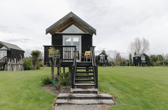 Rabbit Island Huts, Nelson New Zealand | Neat Places