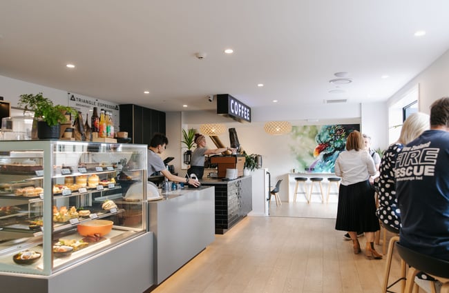 Triangle Espresso, Ashburton, New Zealand I Neat Places