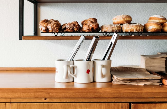 Customs Café, Wellington, New Zealand- Neat Places