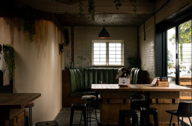 Smoke Restaurant & Butchery, Ashburton, NZ I Neat Places