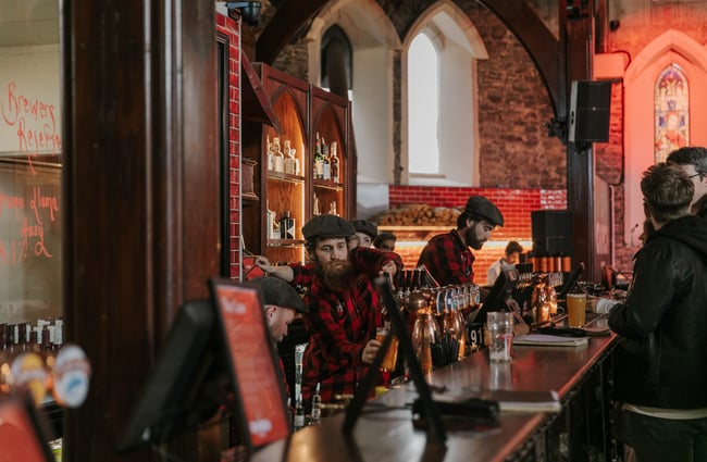 The Church Pub, Christchurch, New Zealand I Neat Places