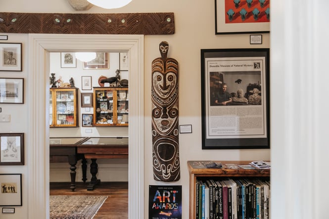 Guide to Dunedin Arts and Architecture, New Zealand