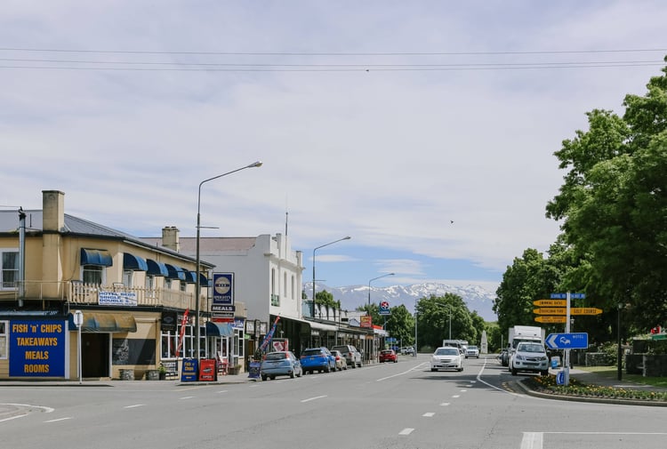 Guide to Geraldine and Fairlie, New Zealand - Neat Places