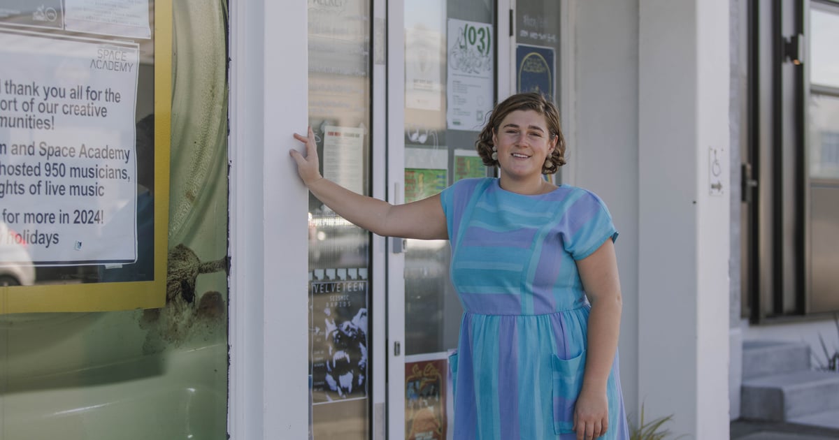 Christchurch Fan Club: Kendra Walls on Central City Living