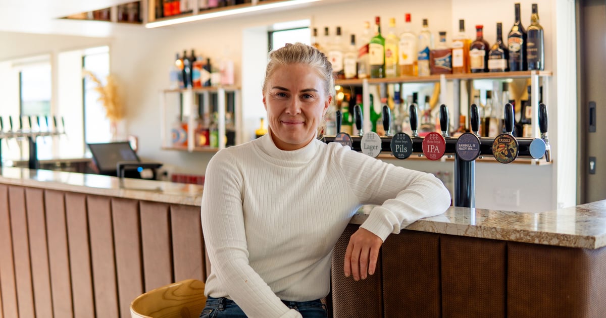 An interview with Sarah Freeman, The Birdwood I Neat Places