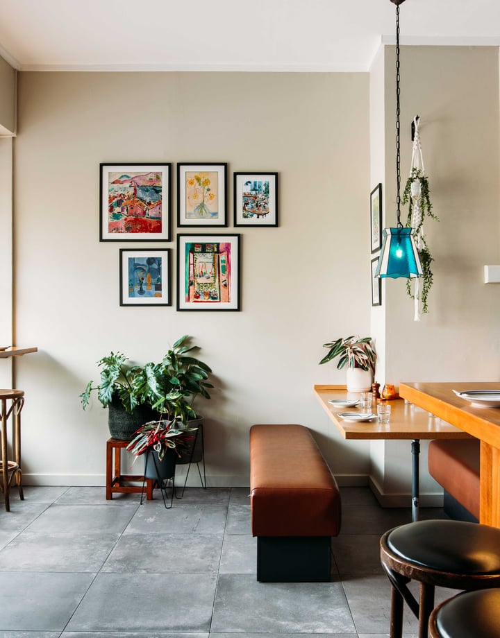 Customs Café, Wellington, New Zealand- Neat Places