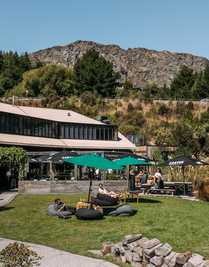 Dorothy Browns Cinema, Arrowtown, New Zealand I Neat Places